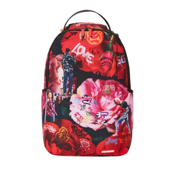 Sprayground | Bags | Sprayground Love Of The Game Backpack | Poshmark